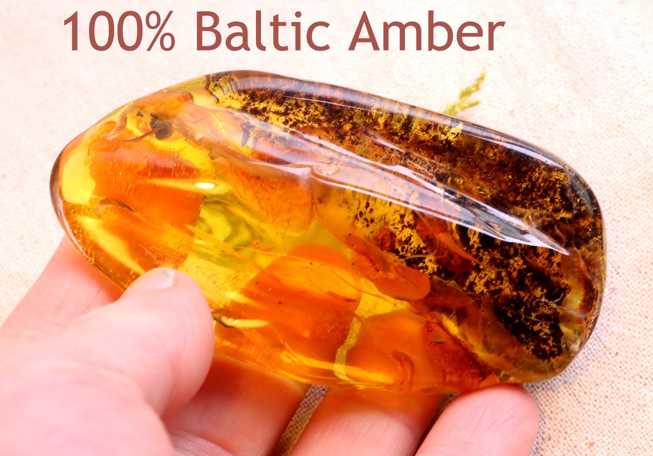 Amber Gemstones | Amber Stone - Amber SOS