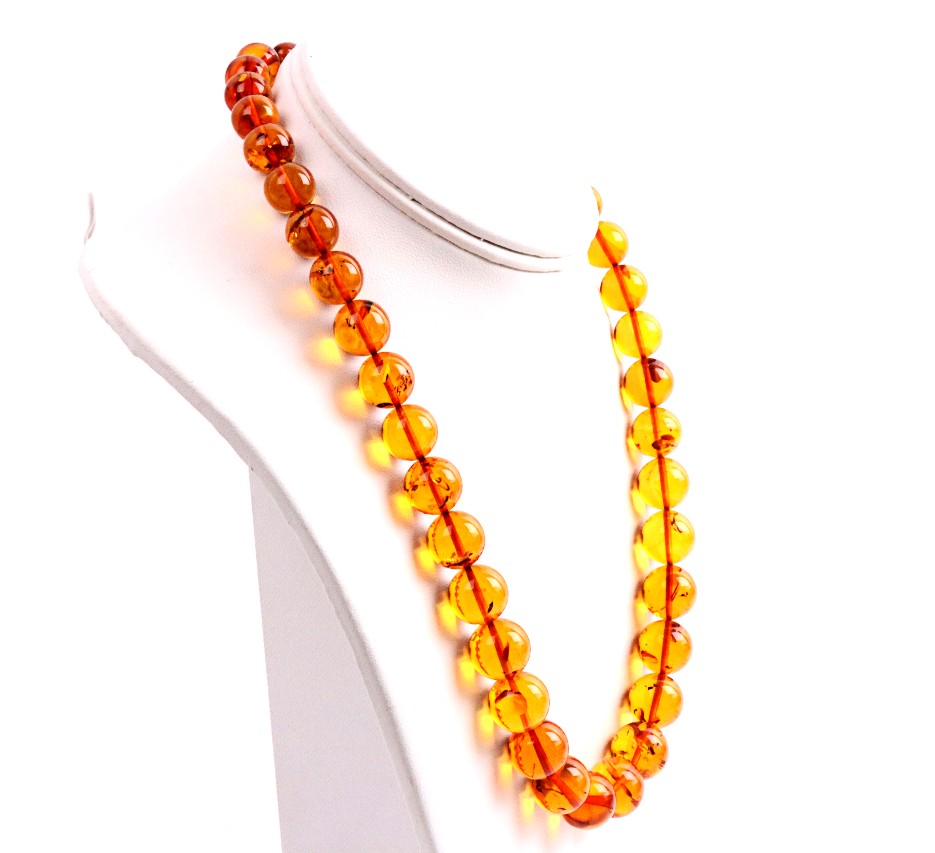 Classic Necklace | Amber SOS Europe - Amber SOS